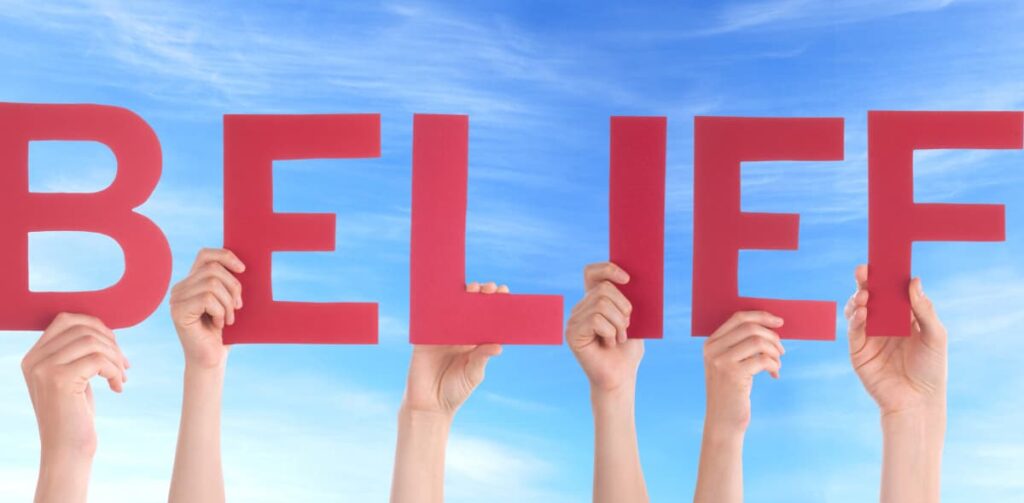 How To Manage Your Beliefs Better - Mepoweredpro